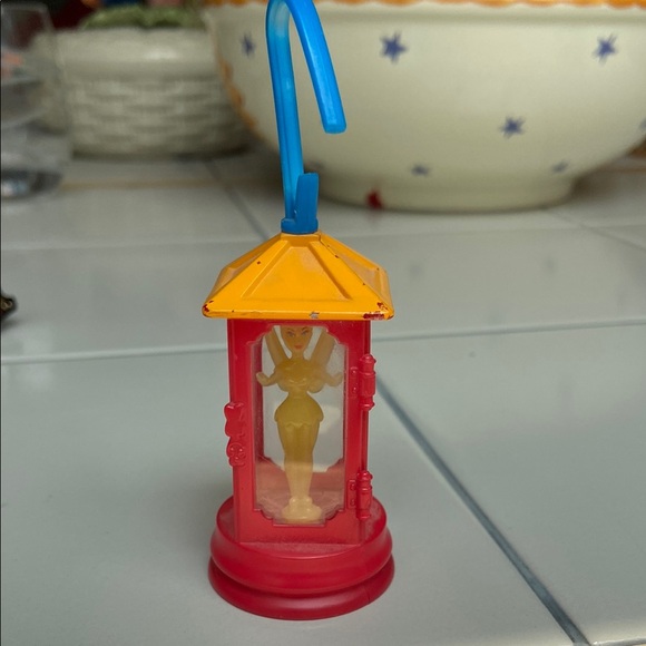 Toys | Disney 1997 Mcdonalds Tinkerbell Lantern Toy | Poshmark